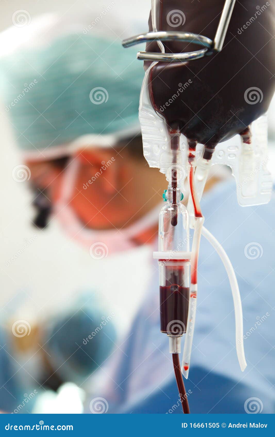 Blood Drip in Operation Room Stock Image - Image of operating, green ...