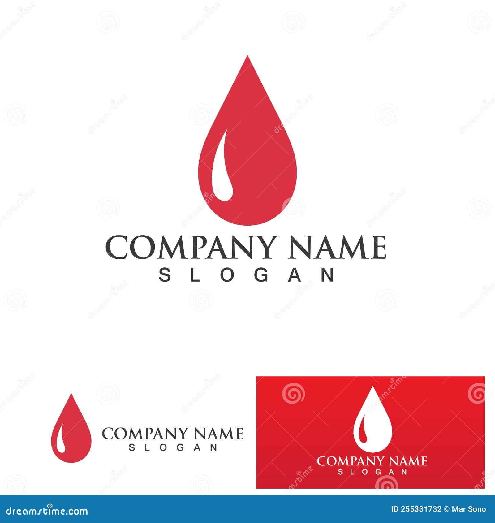 Blood Drop Donor Vector Icon Stock Vector - Illustration of world ...