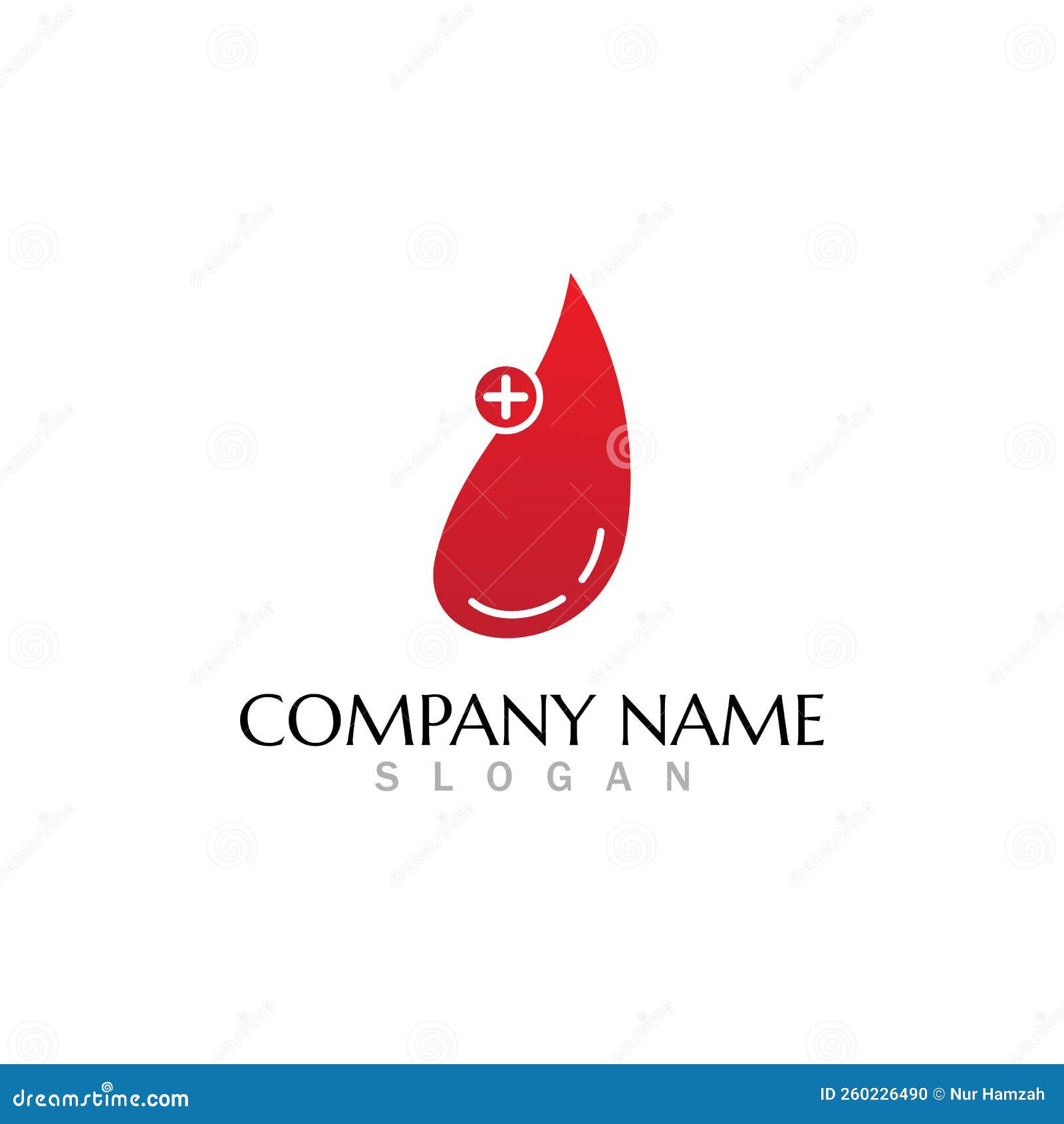 Blood Drop Donor Vector Icon Stock Vector - Illustration of medicine ...