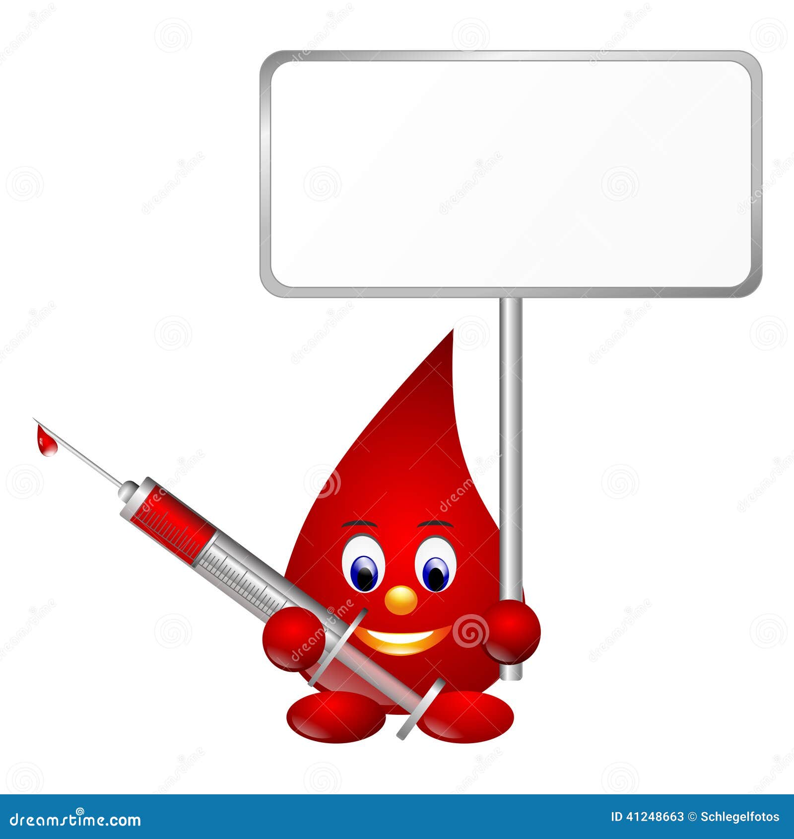 Blood drop isolated sign stock illustration. Illustration of illness ...