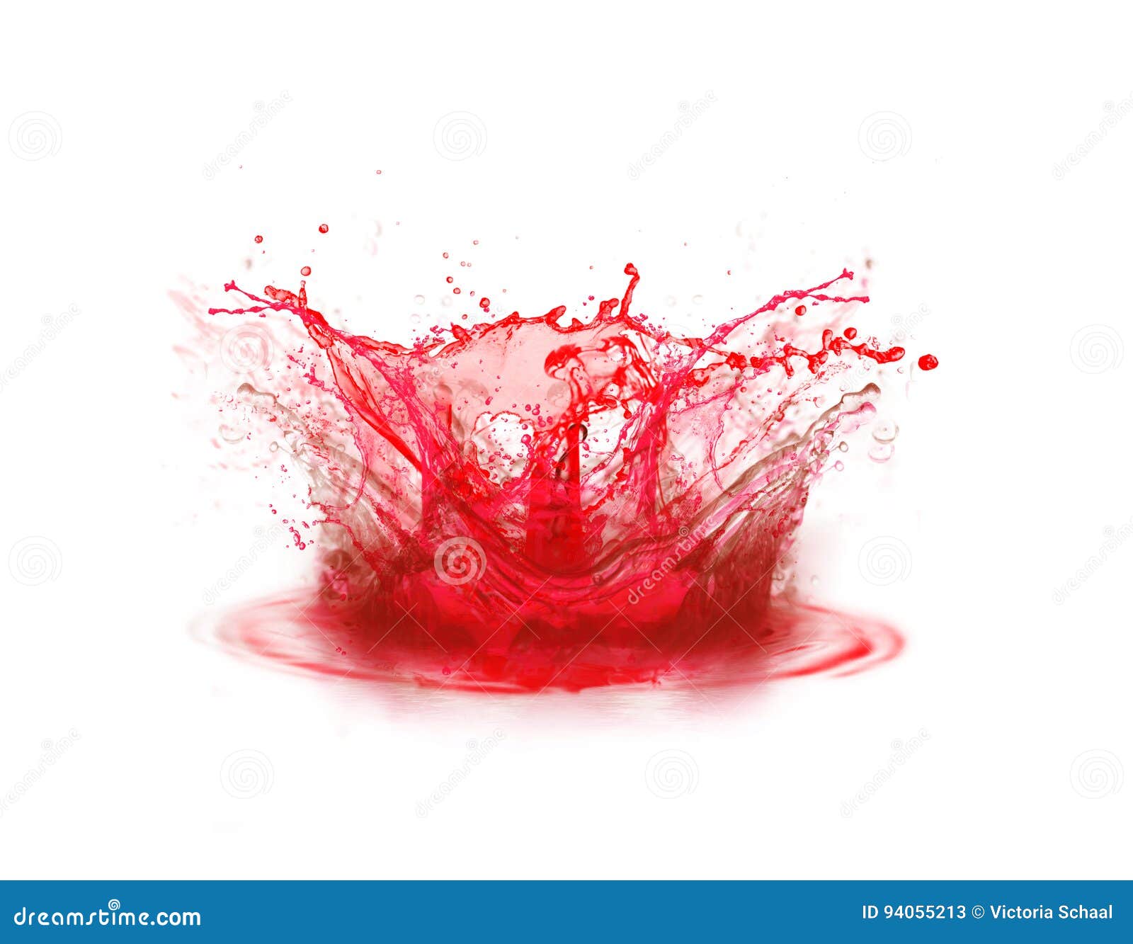 Blood Splashing Royalty-Free Stock Photography | CartoonDealer.com ...