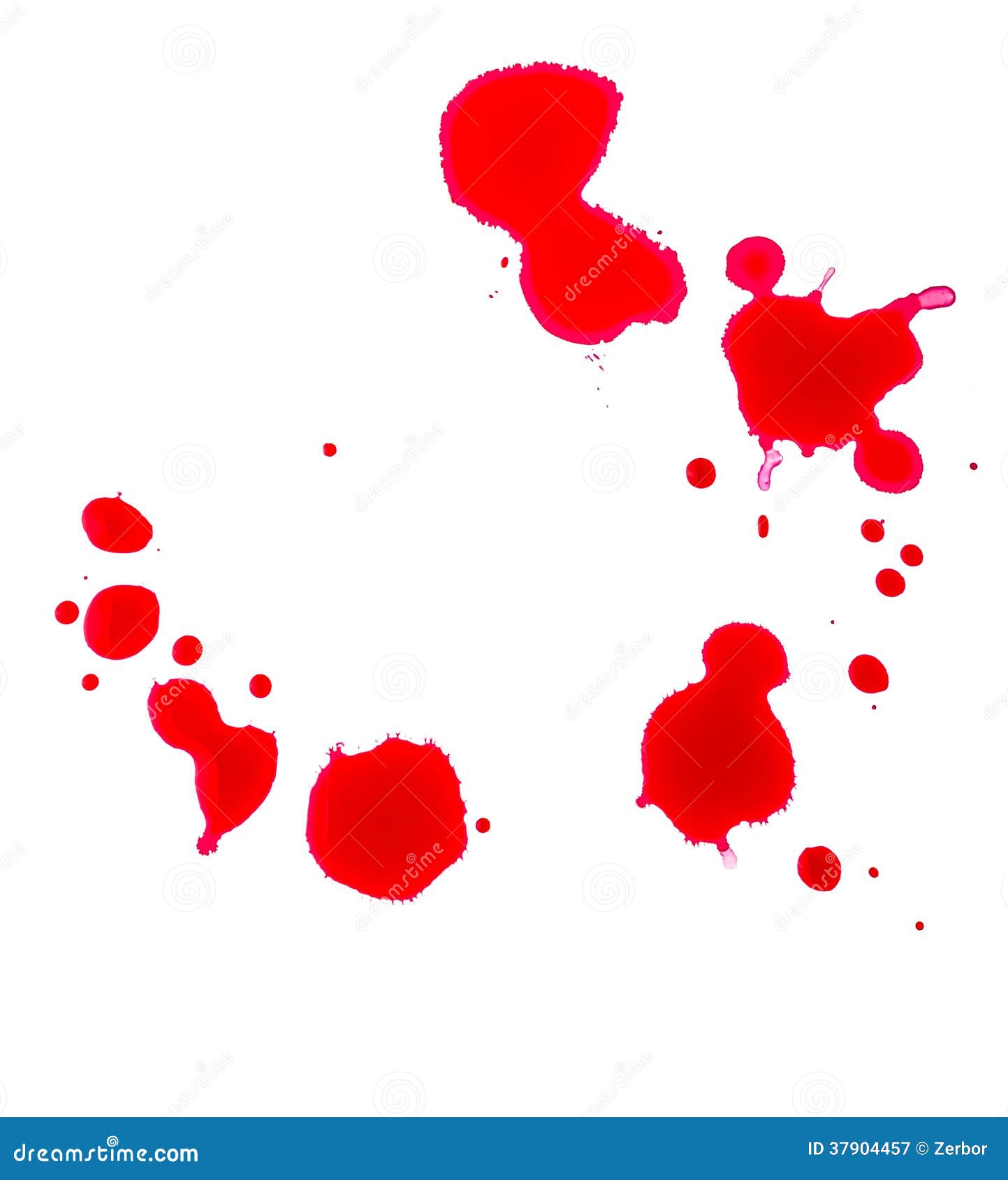 Blood drops stock image. Image of drop, blob, dirty, blot - 37904457