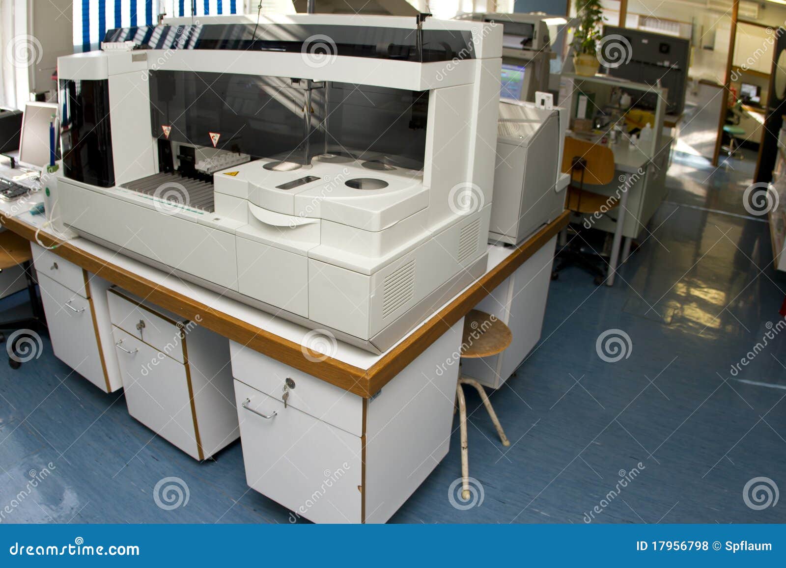 Blood Gas Analyzer Editorial Image | CartoonDealer.com #17956798