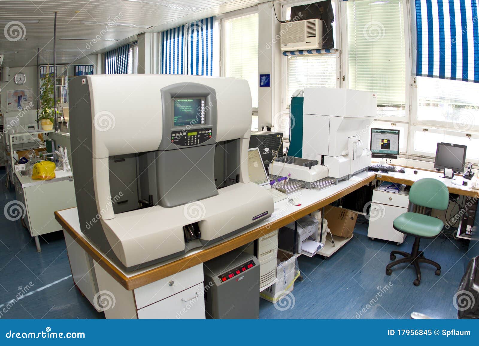 Blood Gas Analyzer Editorial Image | CartoonDealer.com #17956798