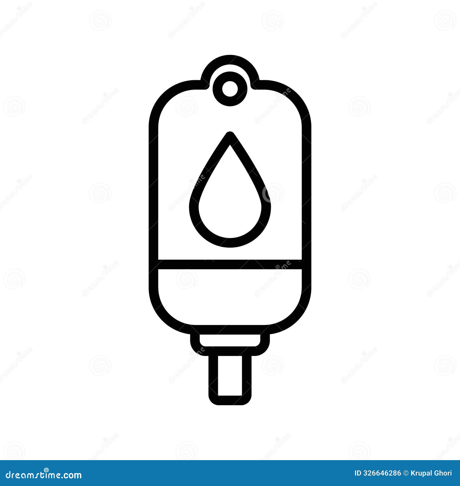 Glucose Linear Structures Cartoon Vector | CartoonDealer.com #269180631