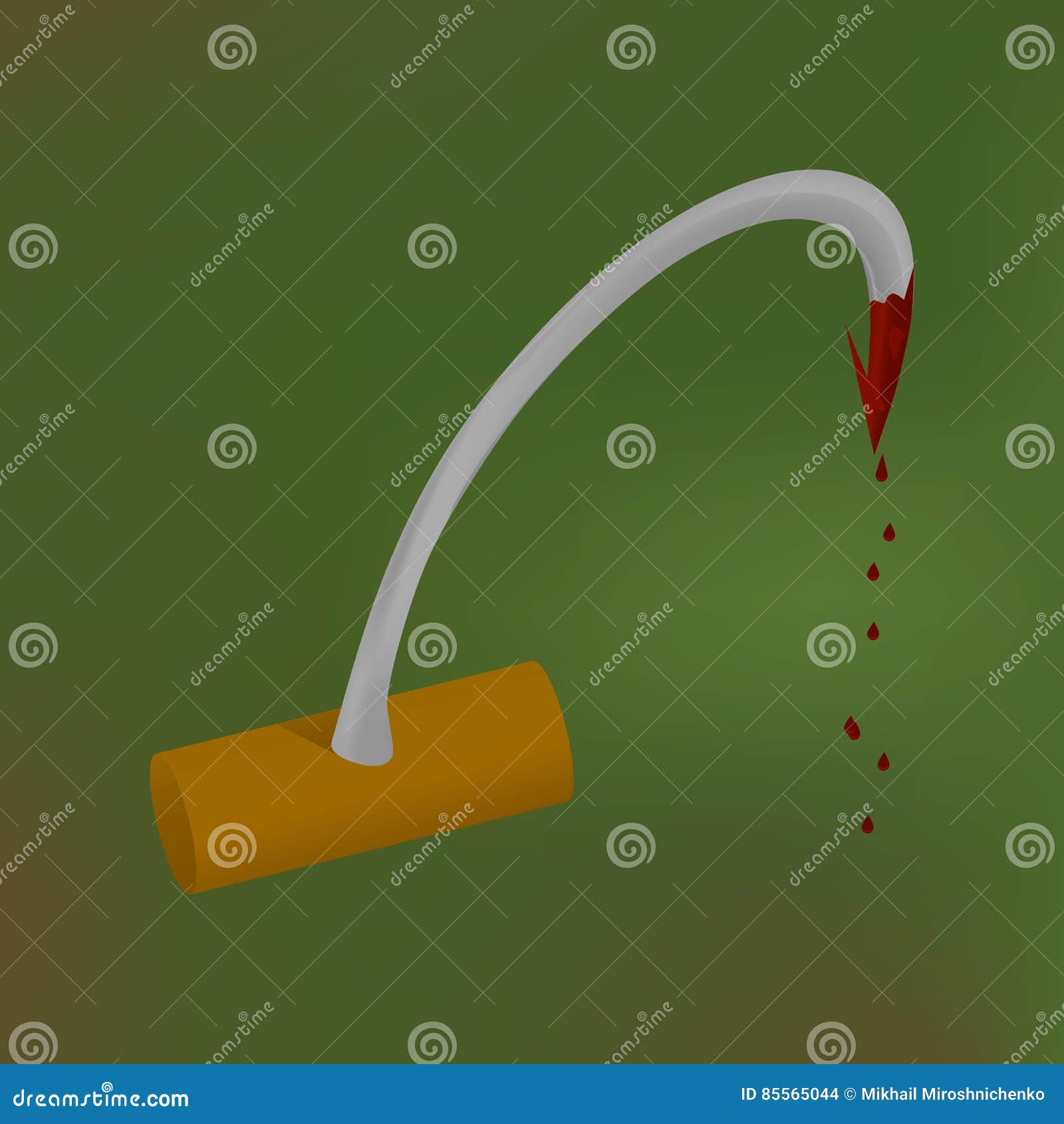 Blood Hook Stock Illustrations – 211 Blood Hook Stock Illustrations ...