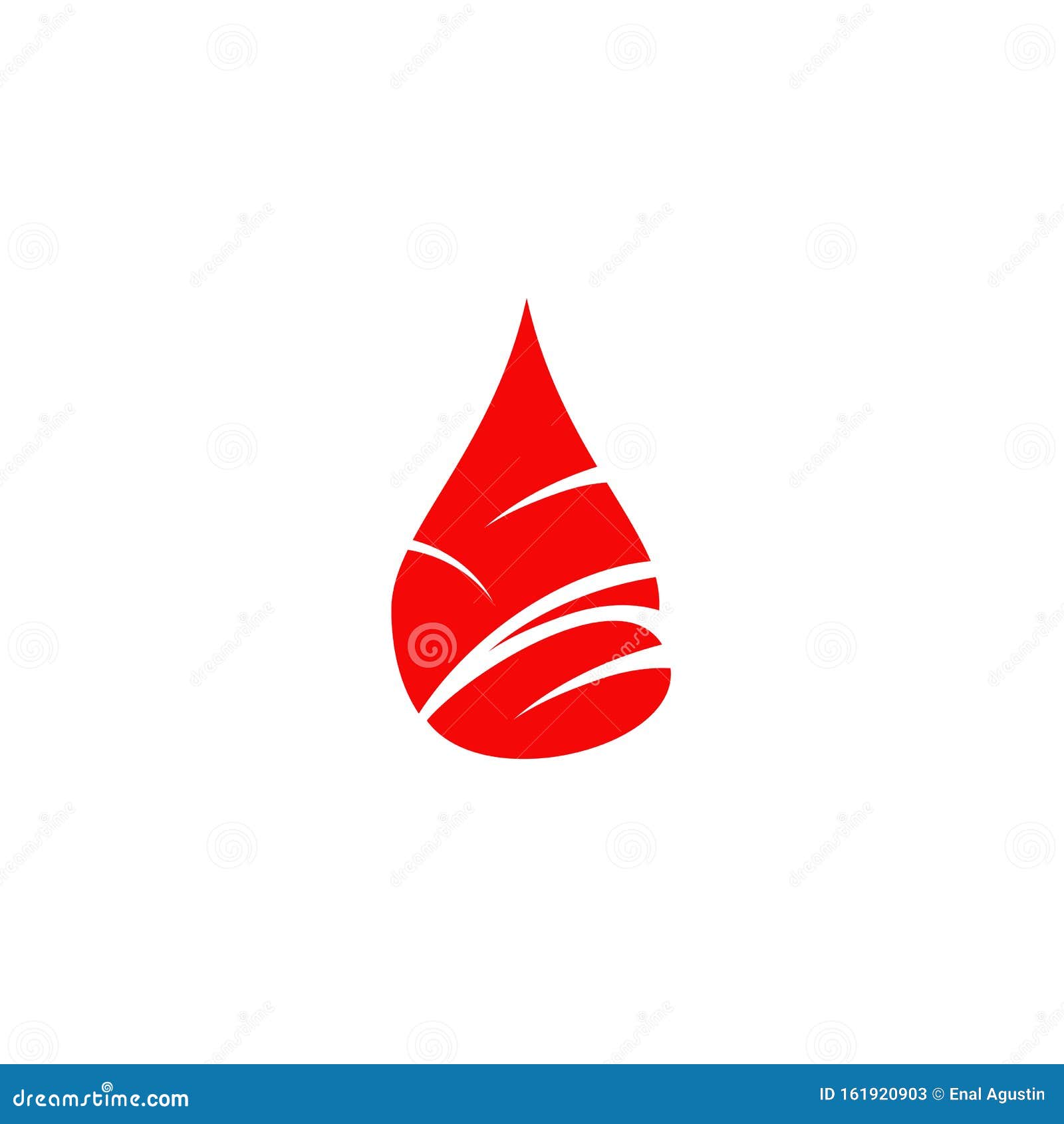 Blood Icon Logo Design Vector Stock Vector - Illustration of blood ...