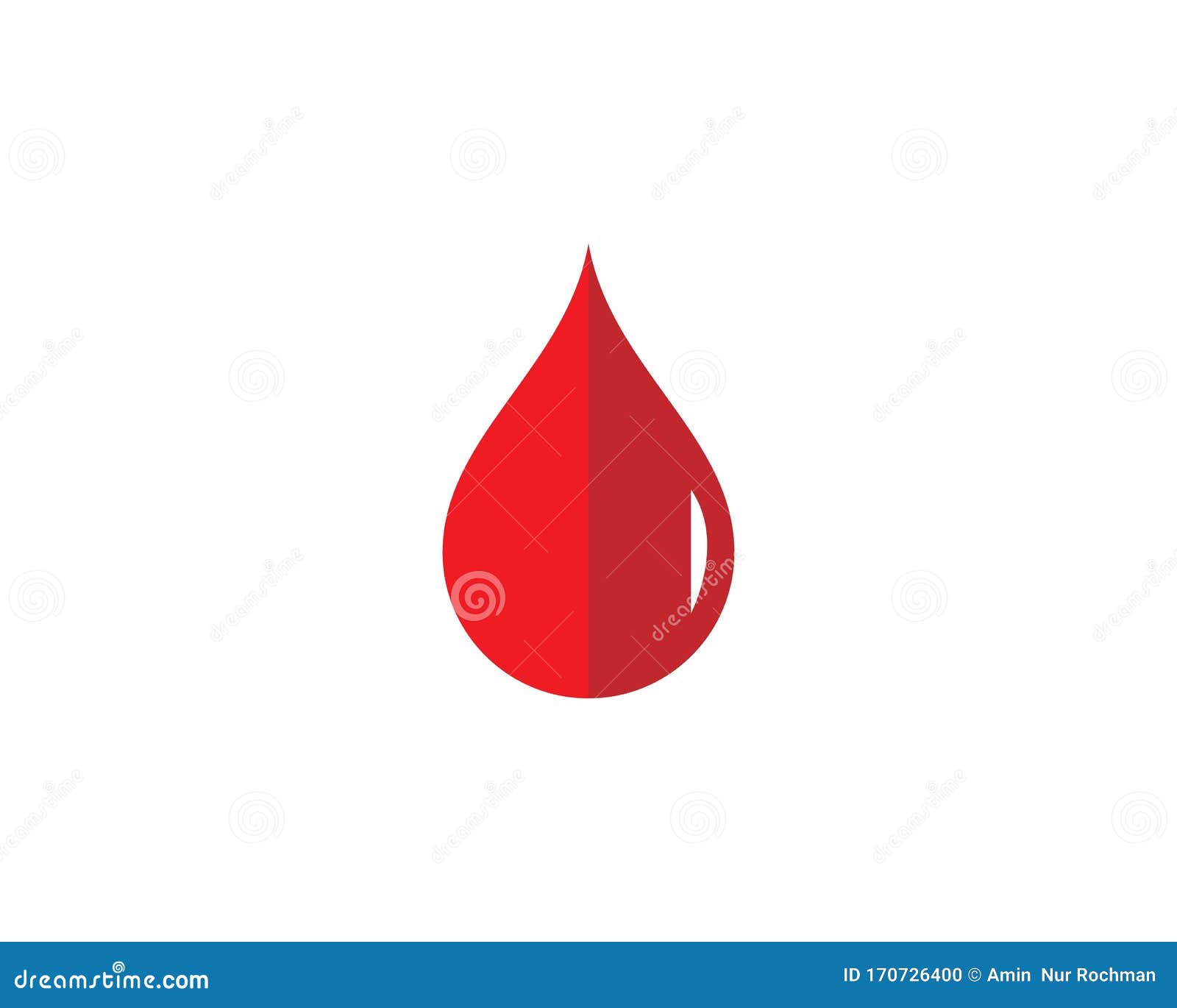 Blood logo icon vector stock vector. Illustration of blood - 170726400