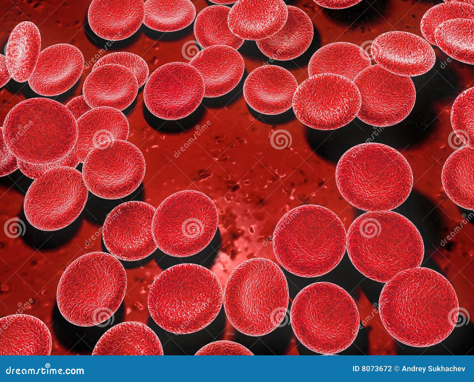 Blood Macro 2 Picture. Image: 8073672