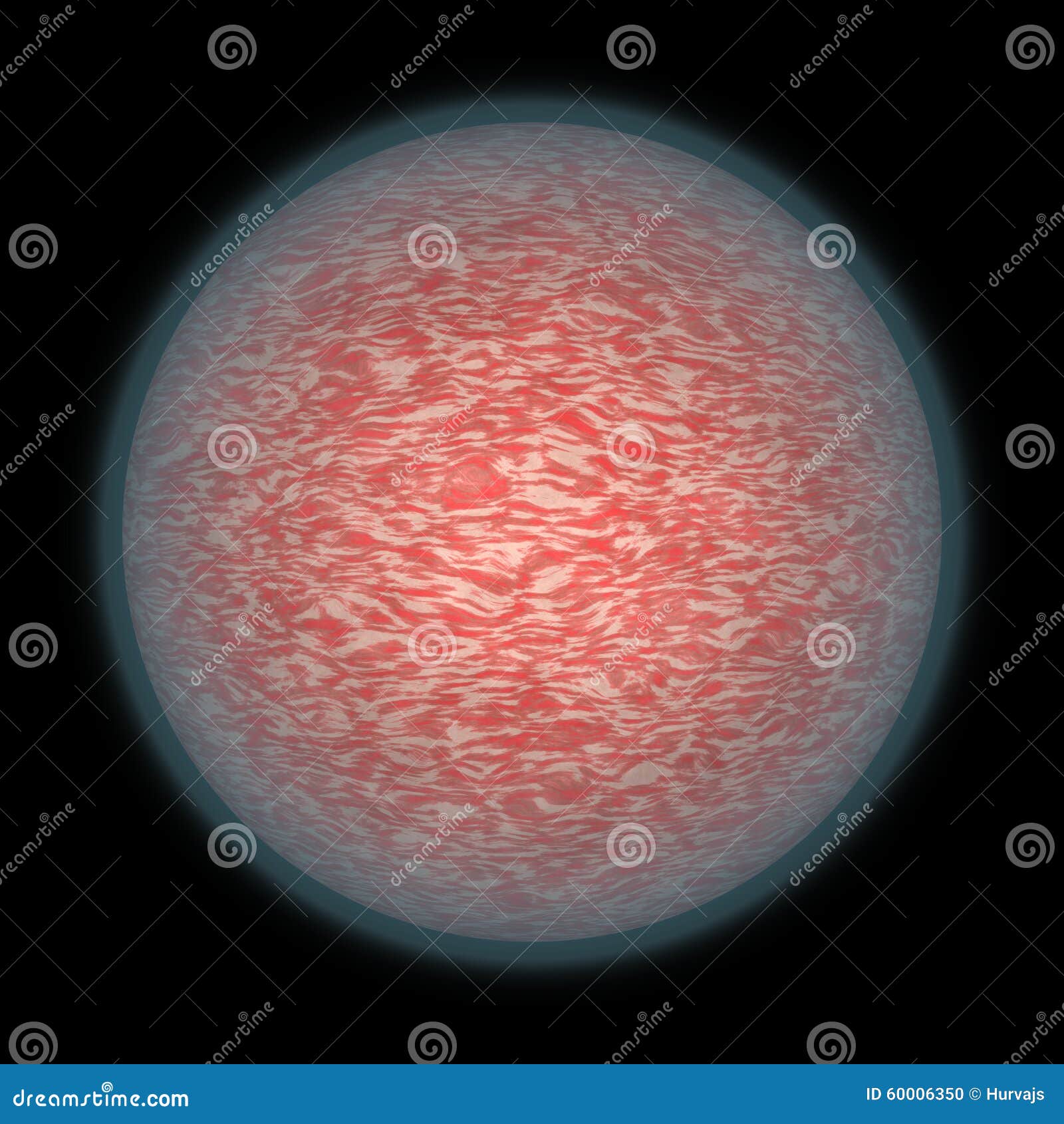 Blood Moon Lunar Eclipse Supermoon or Apocalyptic Moon Stock ...