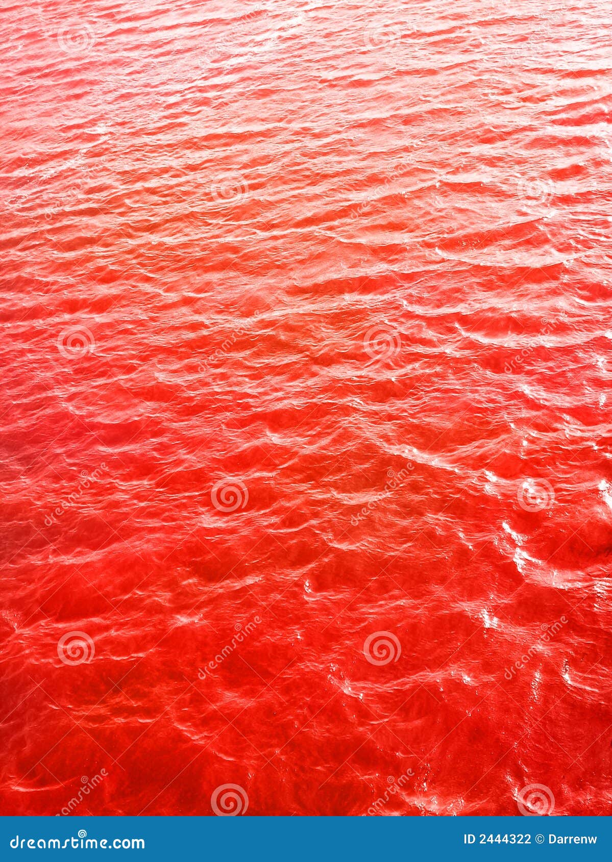 Blood In China Oceans