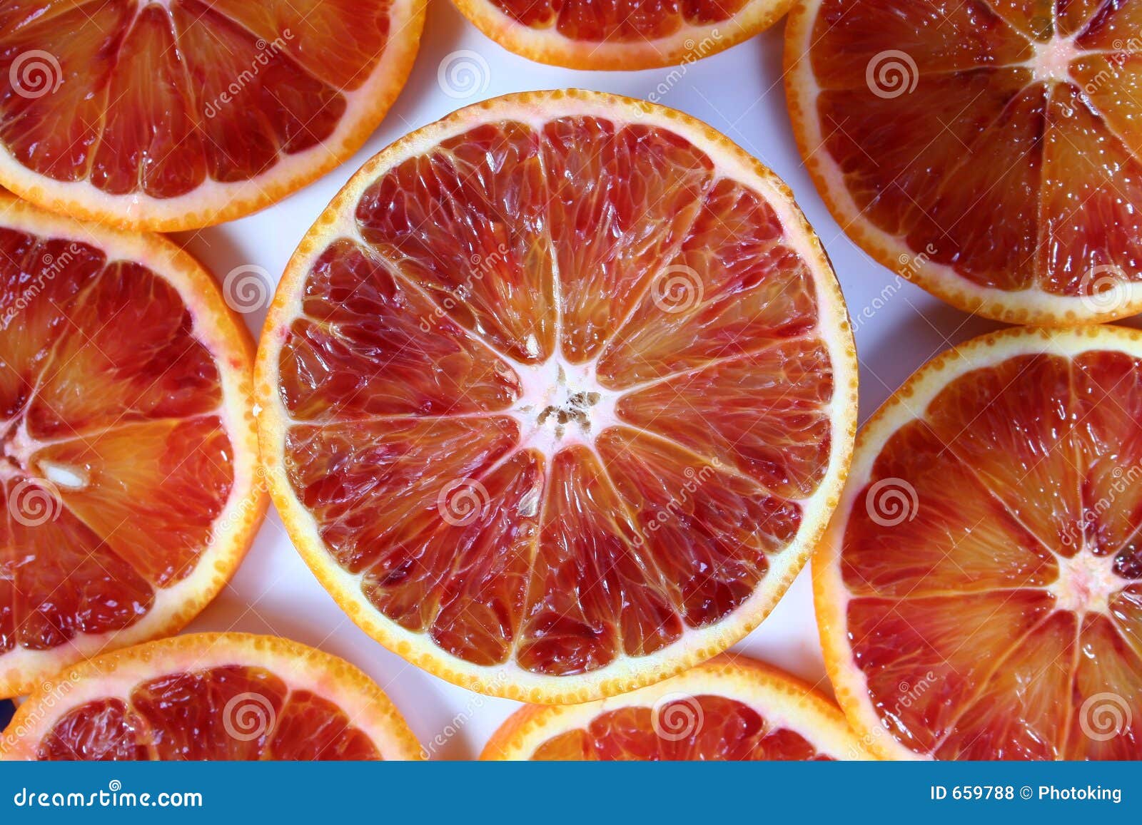 Blood orange stock photo. Image of slice, slices, oranges - 659788