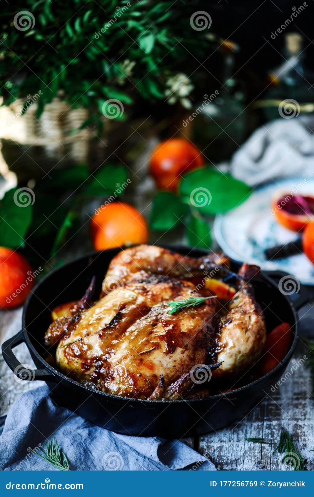 Blood Chicken Rice Also Known As Cabidela And Pica No Chao, Typical ...