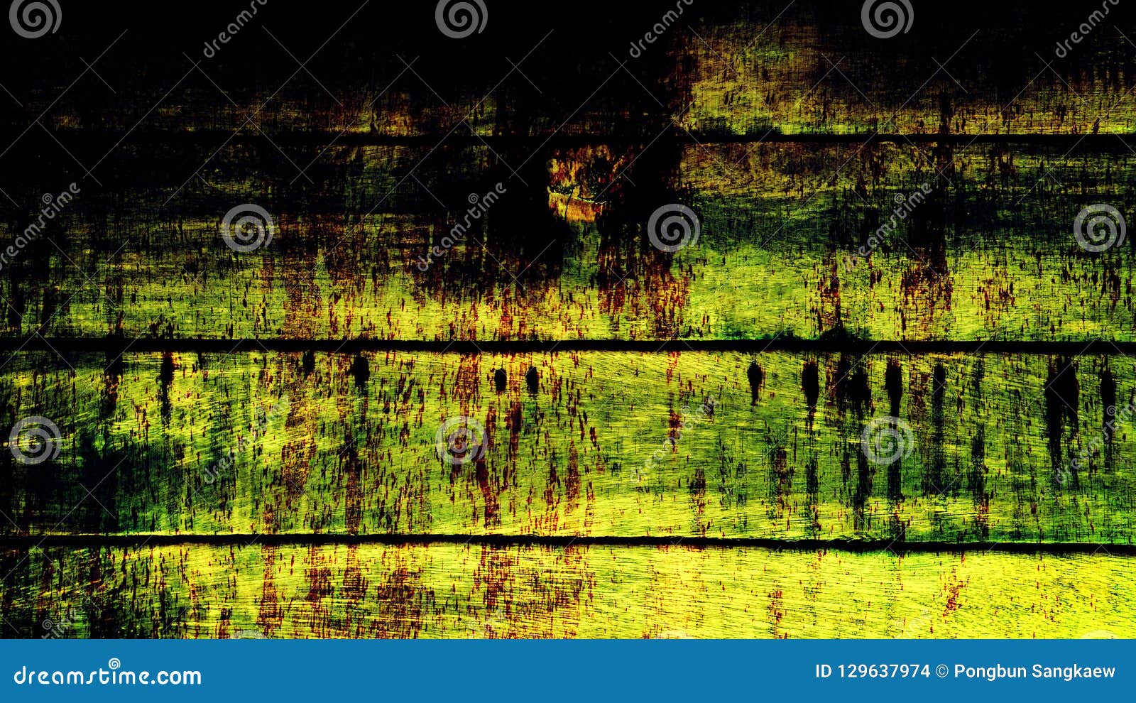 Blood Paint on Wood Abstract Haloween Background Stock Photo - Image of ...