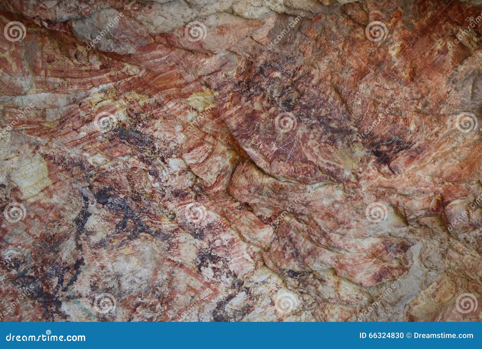 Blood painted stone stock photo. Image of ancient, texture - 66324830