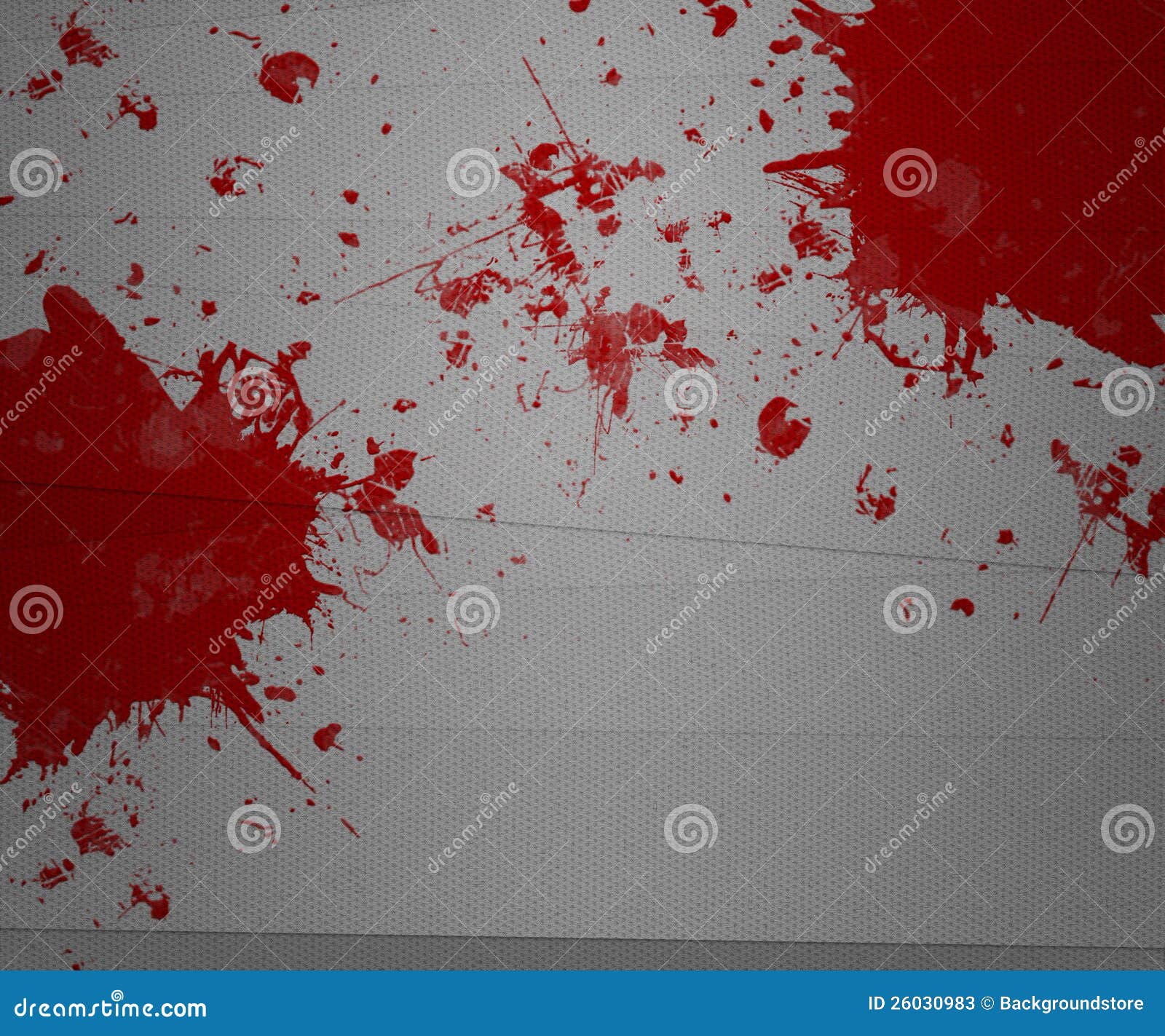 Blood on Paper stock illustration. Illustration of droplet - 26030983