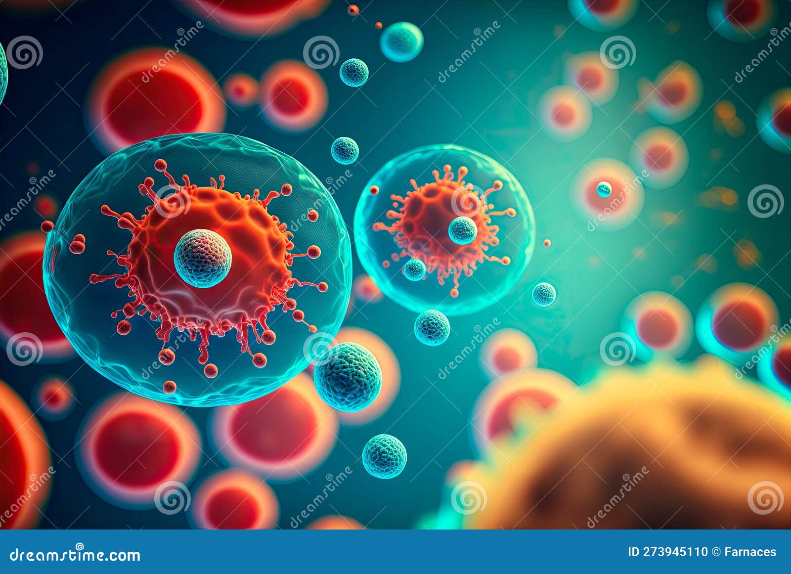 Blood plasma illustration stock illustration. Illustration of organism ...