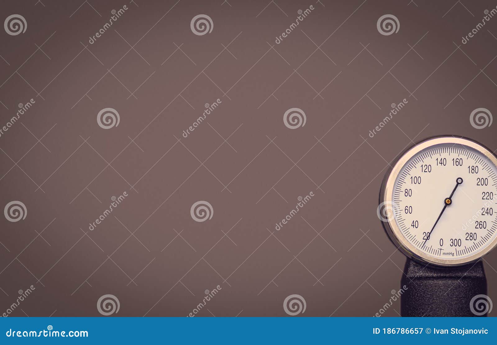 Blood pressure manometer stock image. Image of hypertension - 186786657