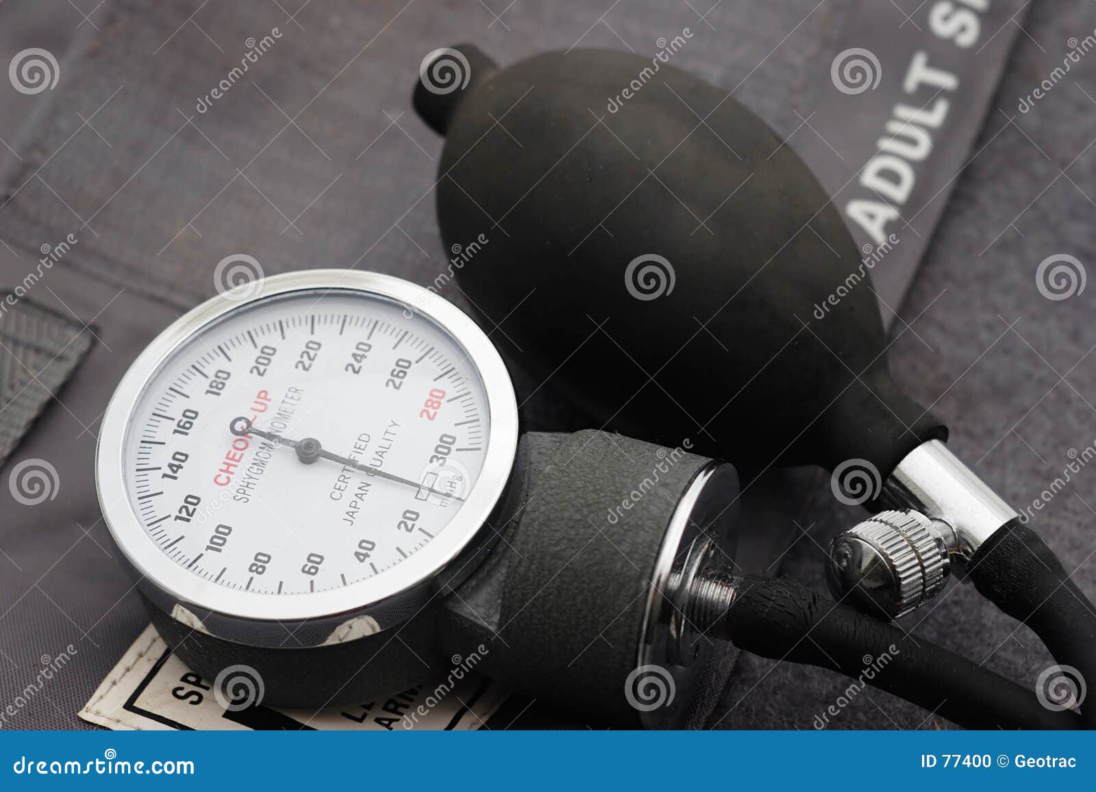 Blood pressure measure stock photo. Image of care, mercury - 77400