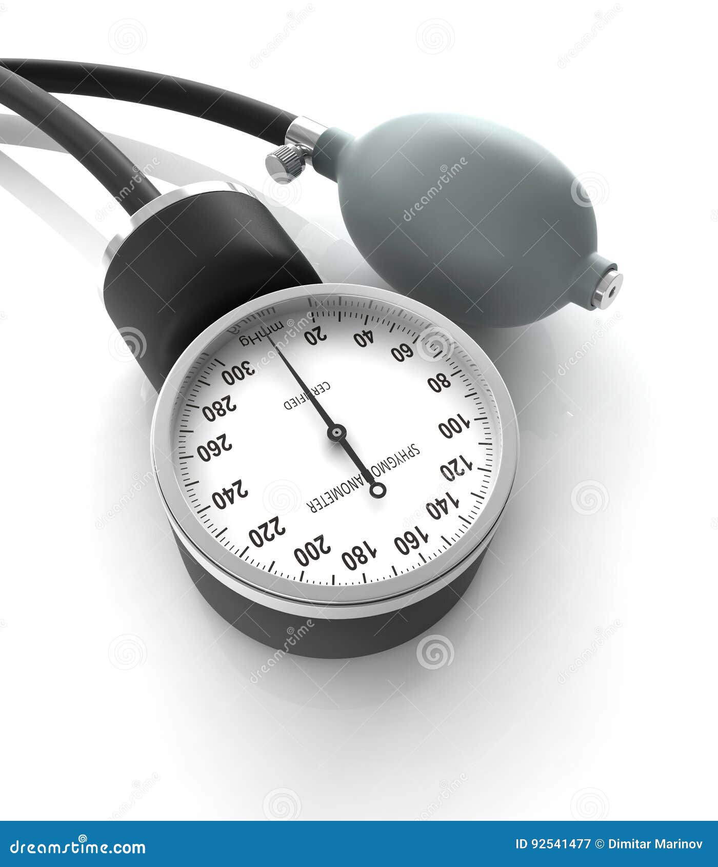 Blood Pressure Measuring Device Stock Illustration - Illustration of ... Blood Pressure Measuring Device Stock Illustration - Illustration of ...