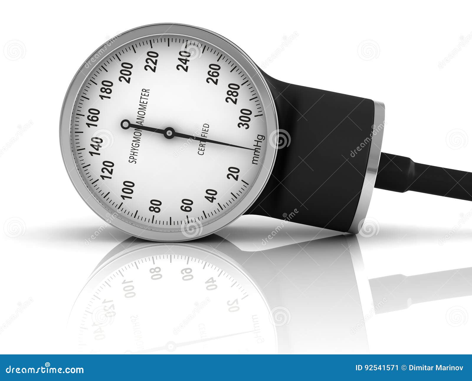 Blood Pressure Measuring Device Stock Illustration - Illustration of ... Blood Pressure Measuring Device Stock Illustration - Illustration of ...