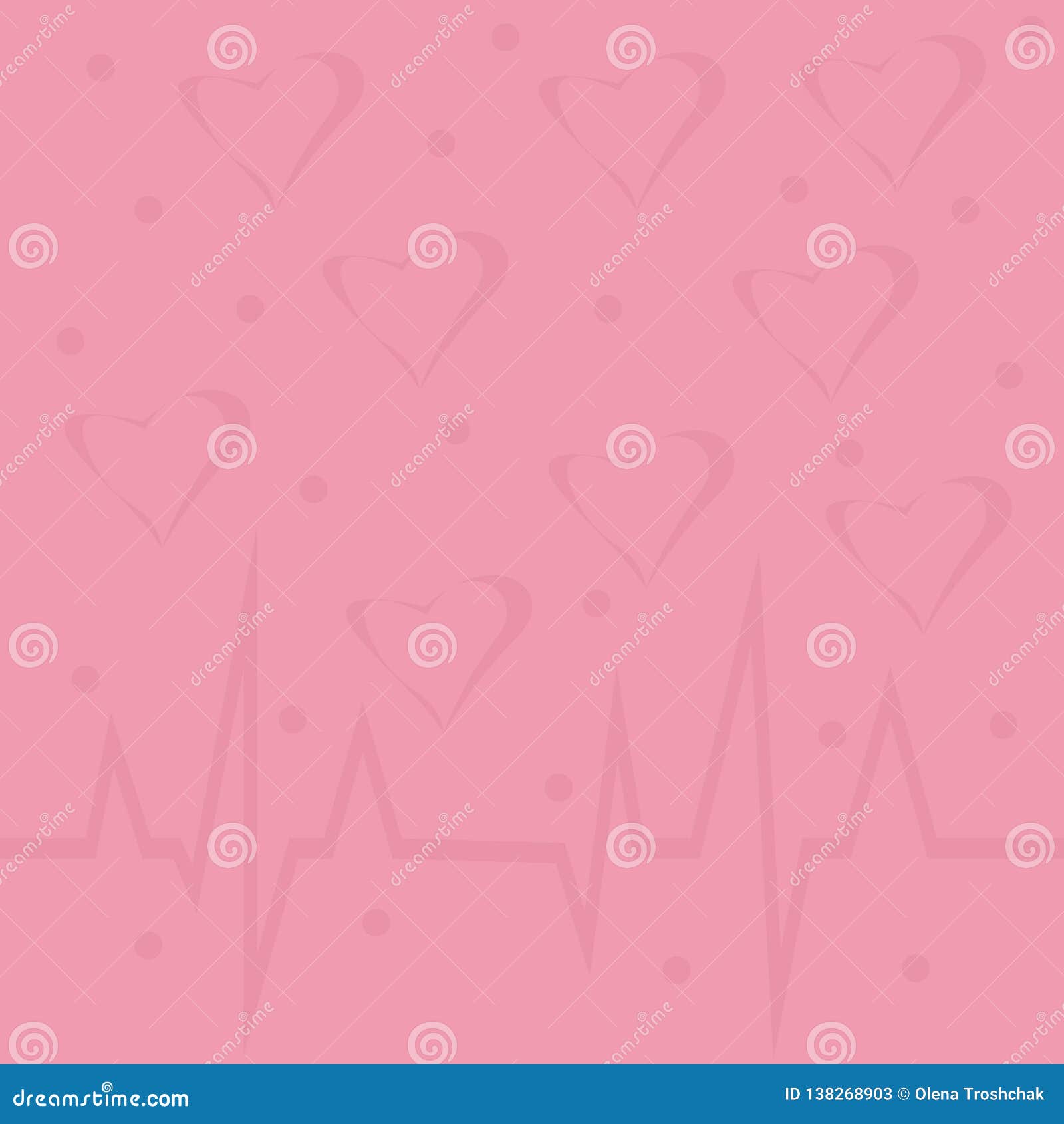 Blood Pressure Measuring Vector Illustration Background Stock Vector ...