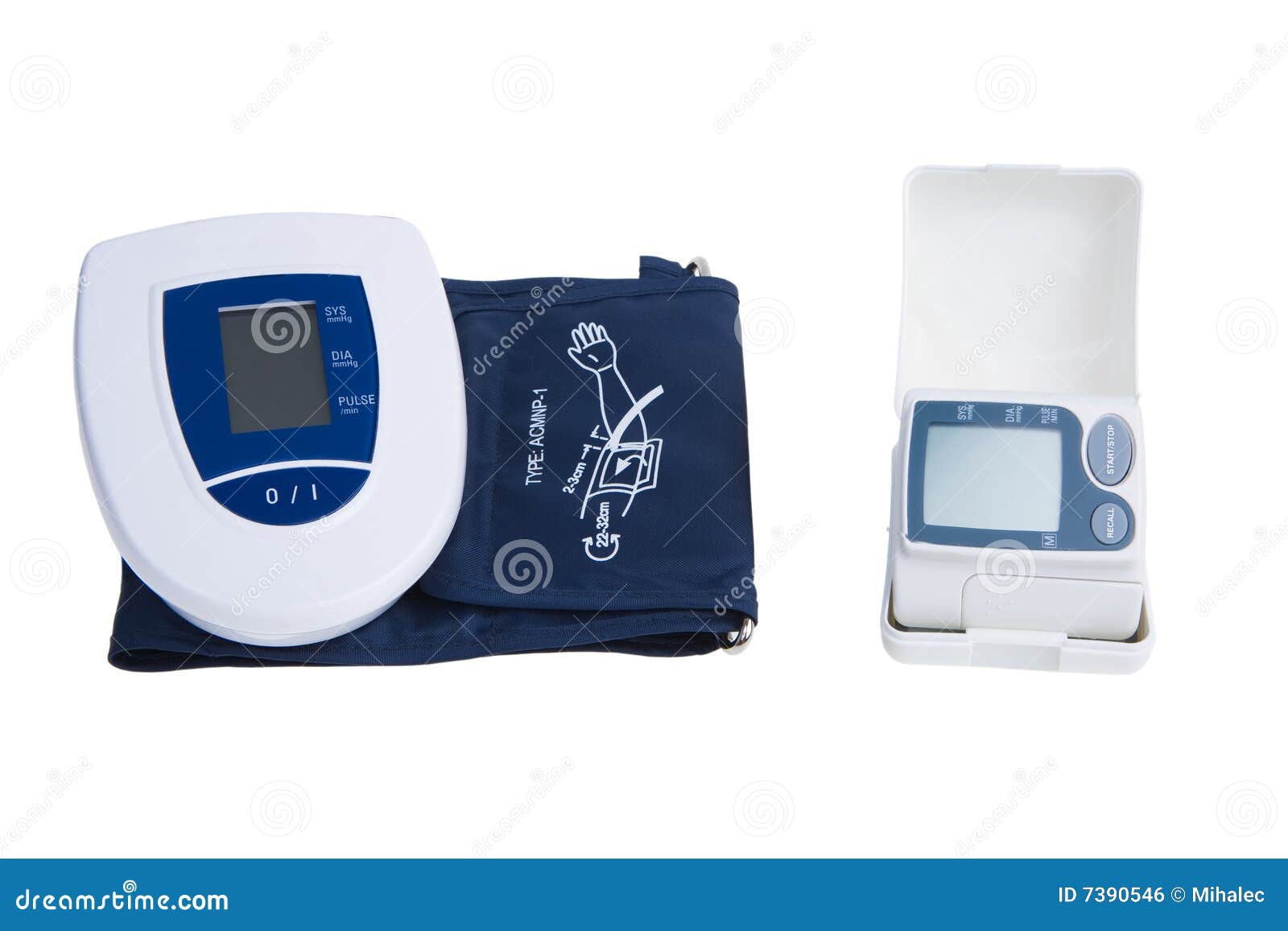 Blood Presure Graph Stock Image | CartoonDealer.com #4081027