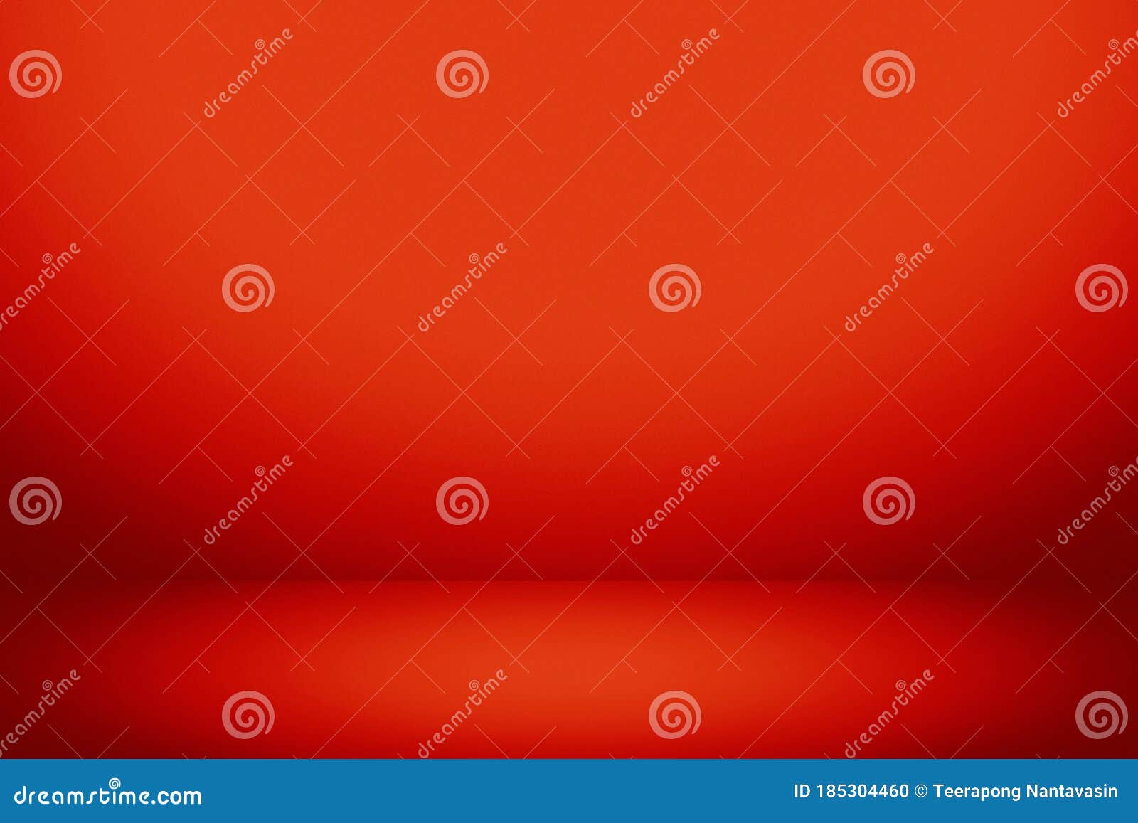 Blood Red Luxury Gradient Background. Stock Illustration - Illustration ...