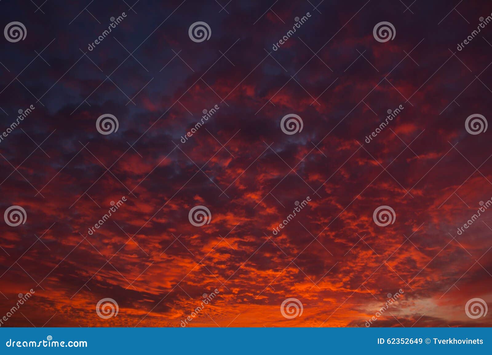 Blood red sky stock image. Image of scarlet, clouds, magic - 62352649