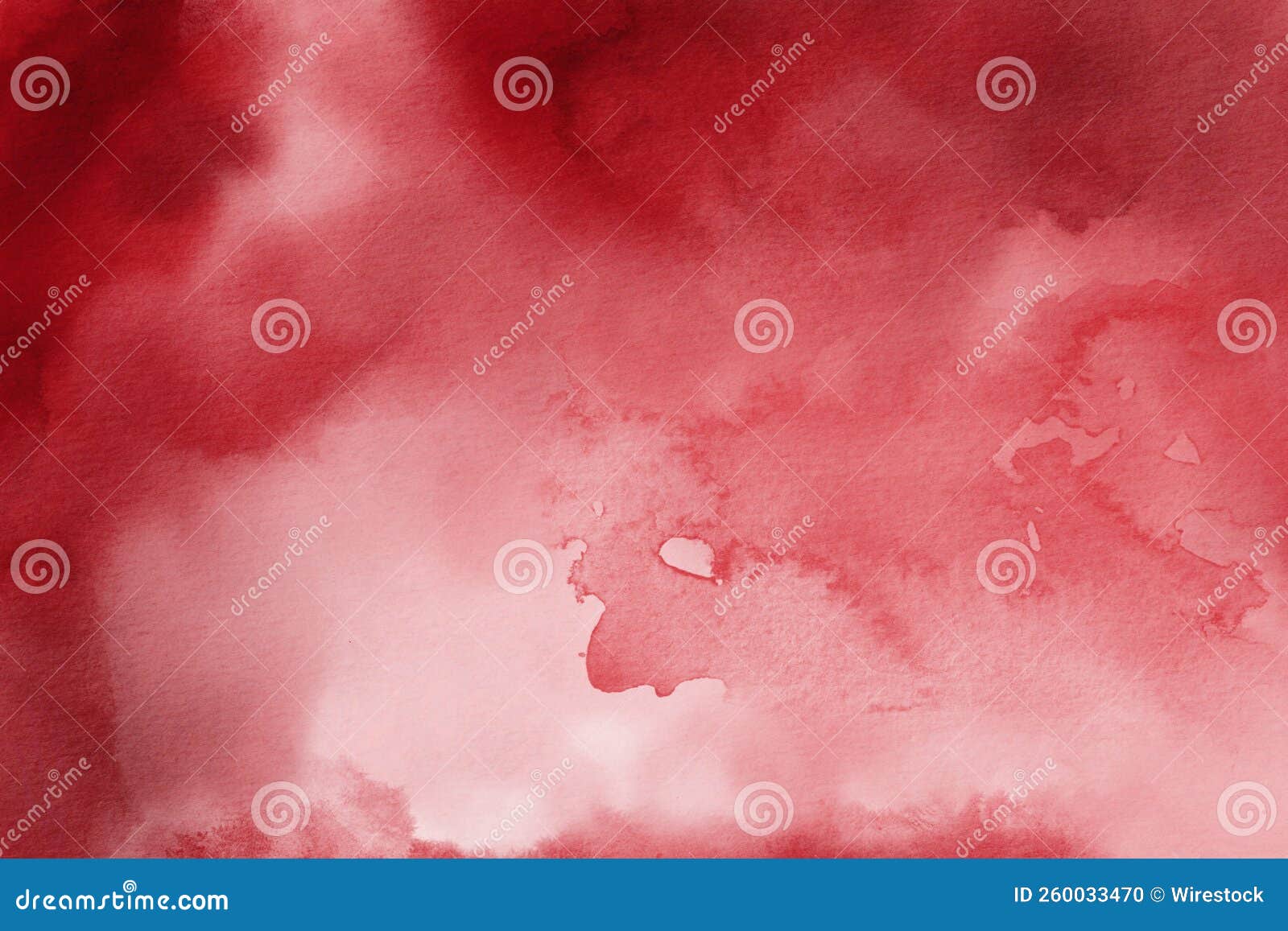 Red Watercolor Background, Maroon Texture Stock Photo - Image of water ...