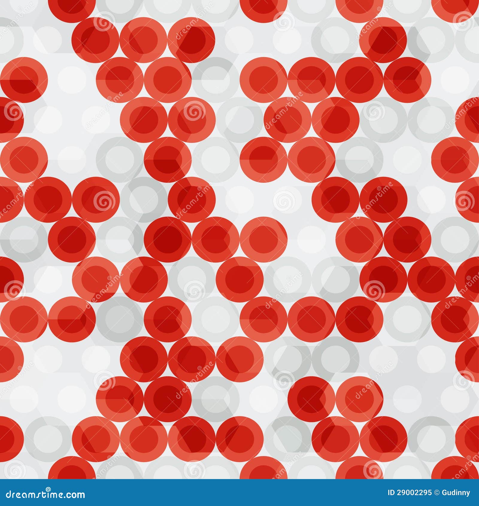 Blood seamless pattern stock vector. Illustration of collection - 29002295