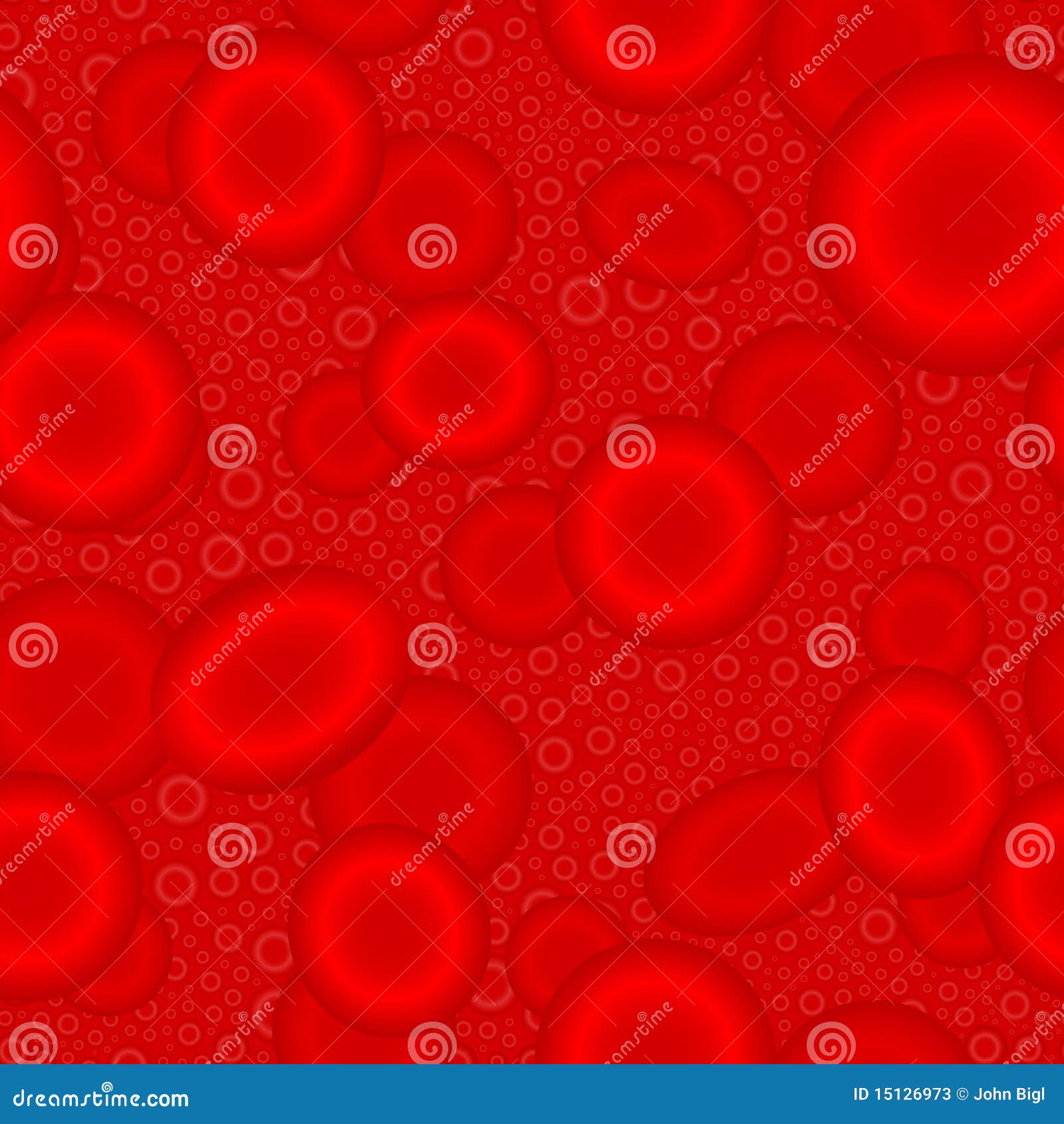 Blood seamless tile stock vector. Illustration of wallpaper - 15126973