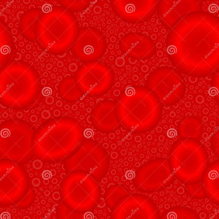 Blood seamless tile stock vector. Illustration of wallpaper - 15126973