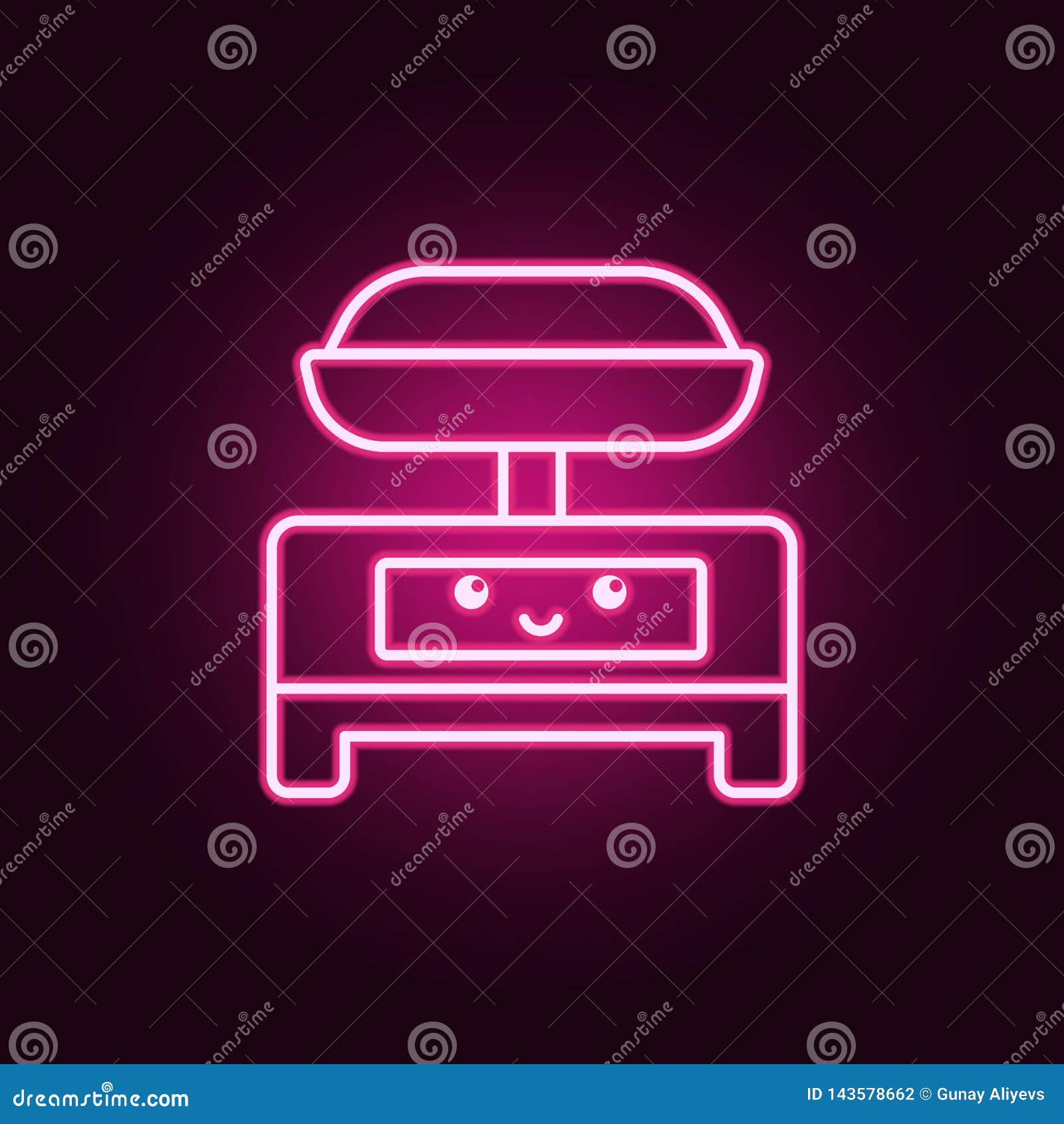 Shaker Neon Logo. Cocktail Party Neon Sign Cartoon Vector ...