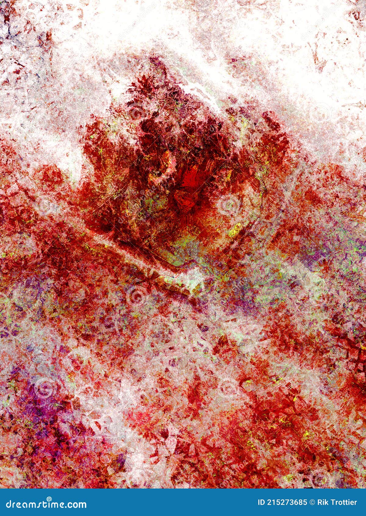 Dried Blood Texture Stock Photo | CartoonDealer.com #6022842