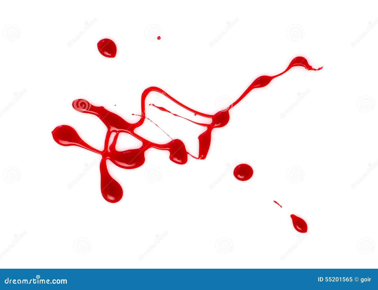 Blood spatter stock image. Image of shock, splattered - 55201565