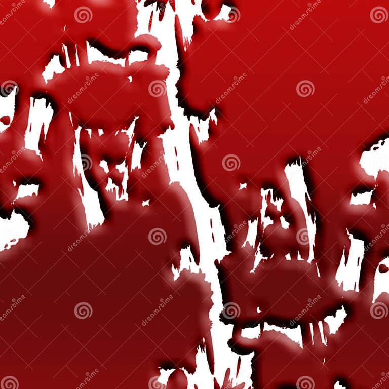 Blood splatter stock illustration. Illustration of horror - 4677766