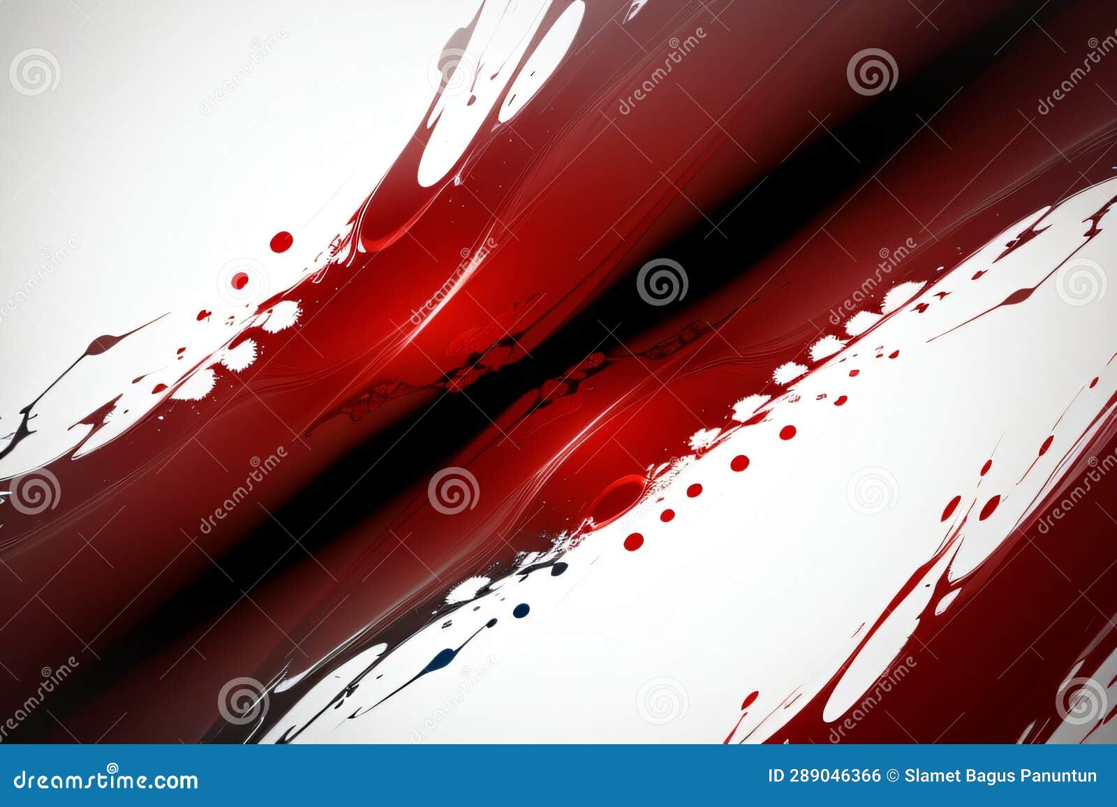 Blood Splatter Form Abstract Pattern Stock Photo - Image of vehicle ...