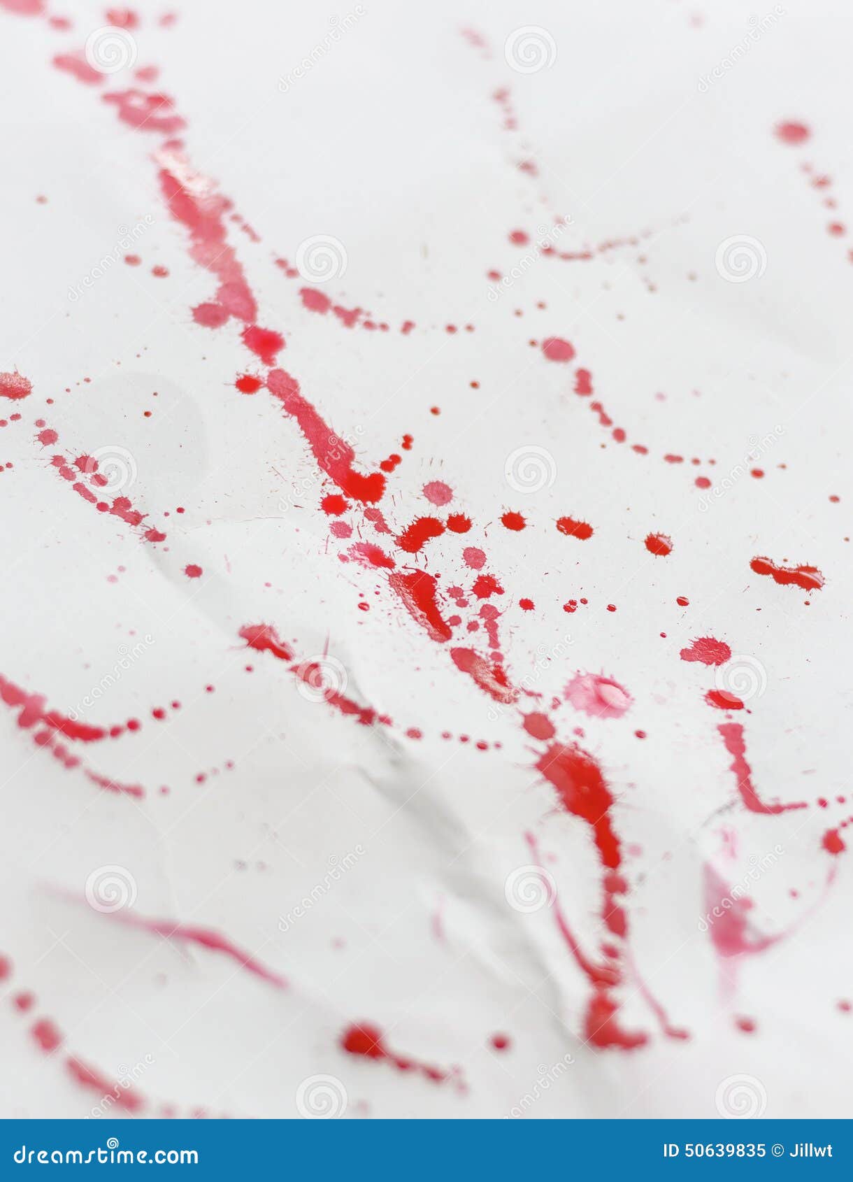 Blood splatter stock image. Image of splatter, texture - 50639835