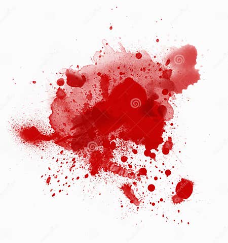 Blood spots stock image. Image of bloody, creepy, paint - 17321373