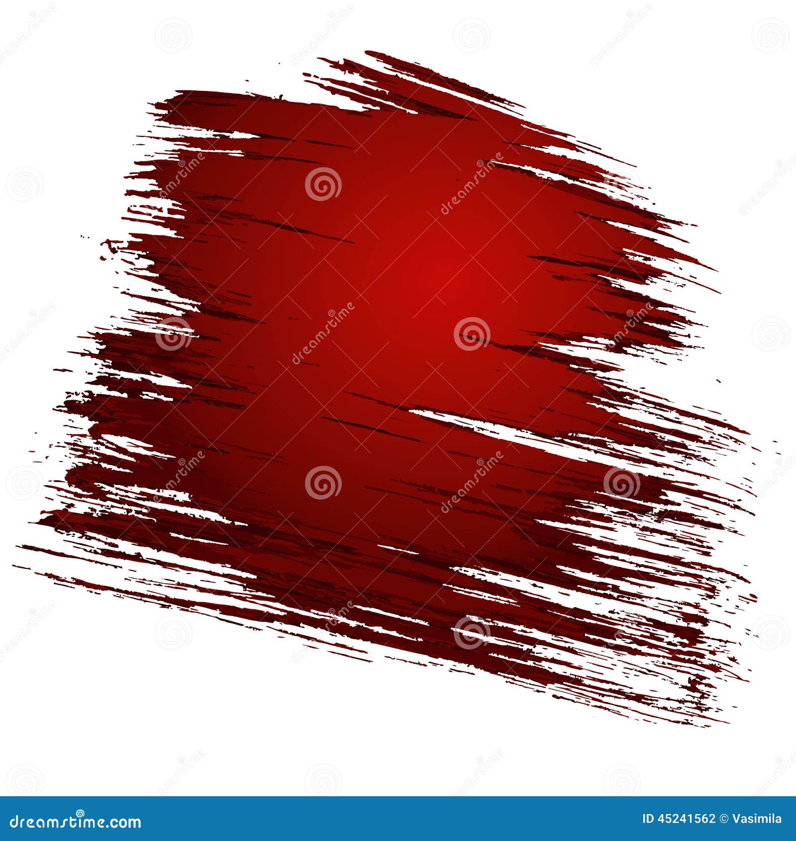 Blood Stain Vector