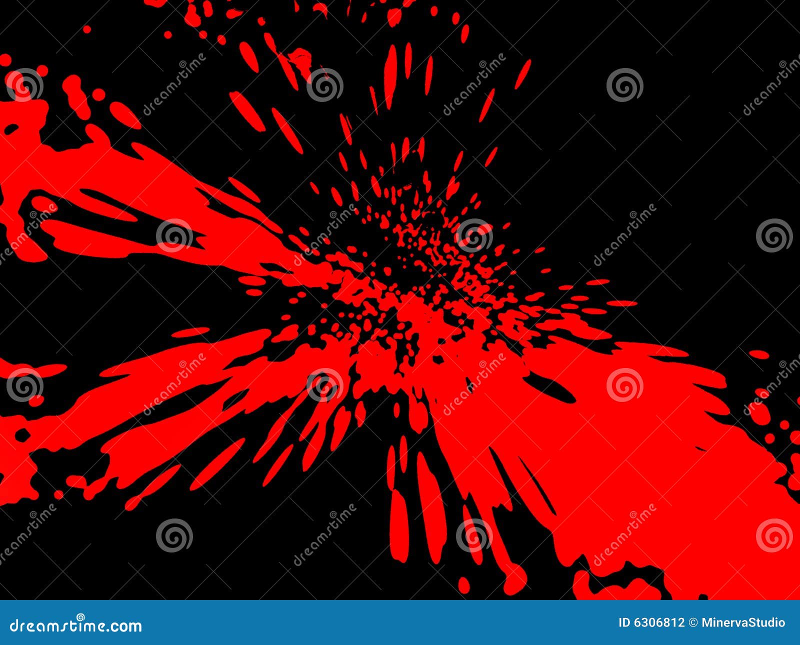 Blood stained background stock illustration. Illustration of ...