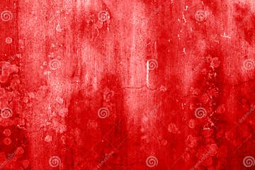 Blood Stained Wall stock illustration. Illustration of cracks - 5487440