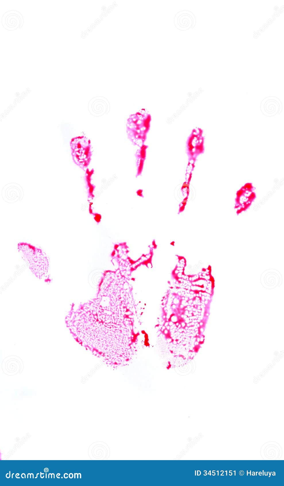 Blood stains the hands stock image. Image of color, blood - 34512151