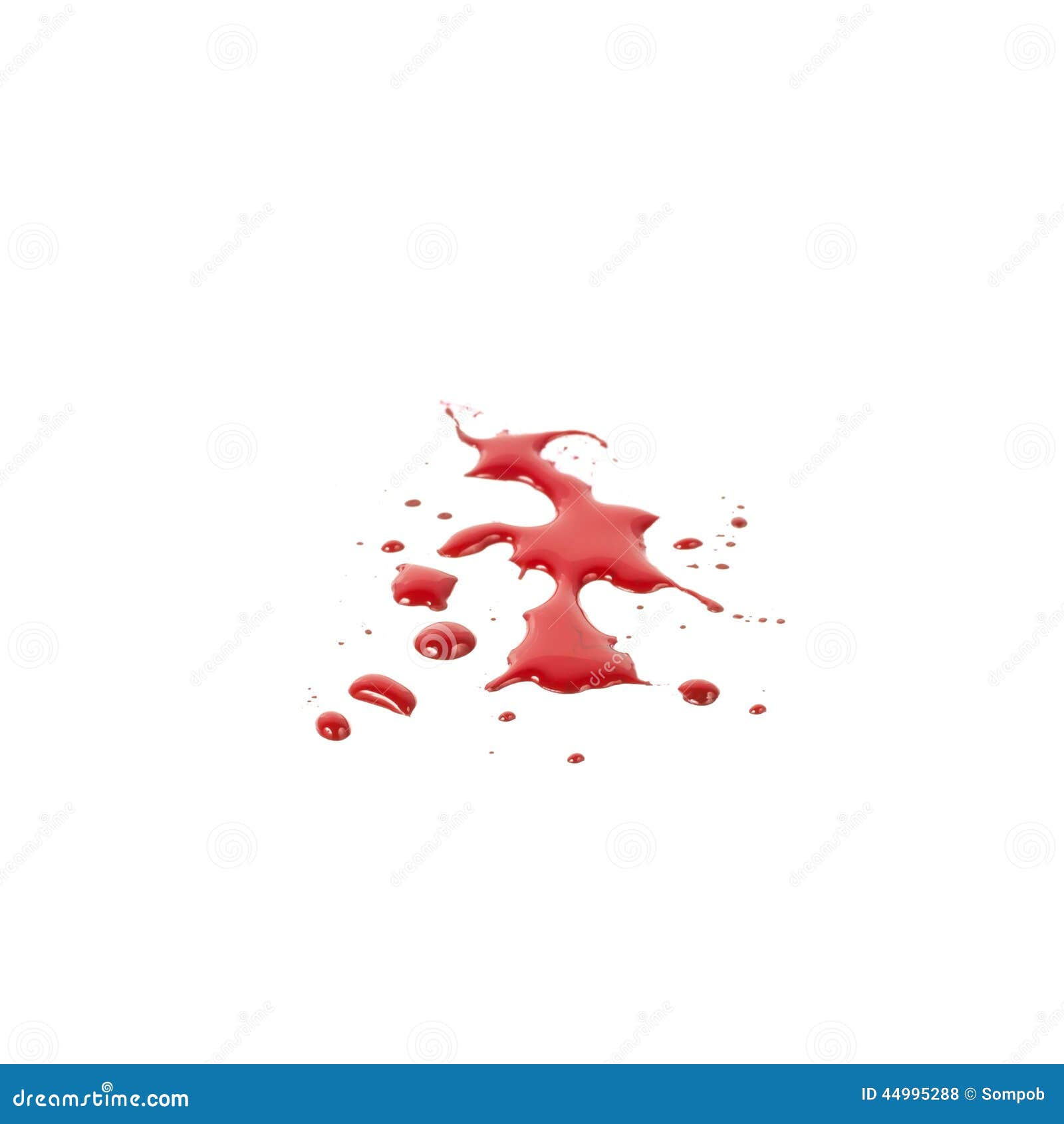 Blood Puddle Texture