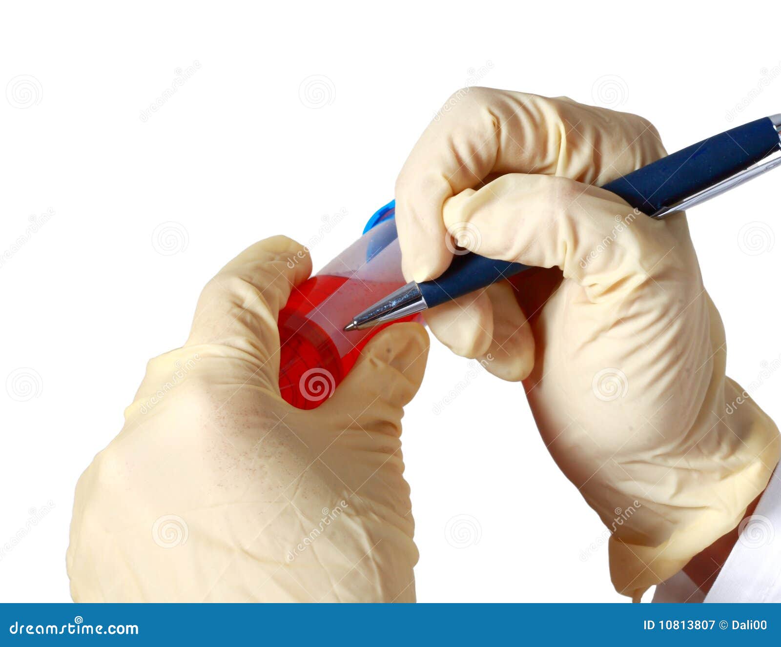Blood test stock image. Image of hospital, hold, analysis - 10813807