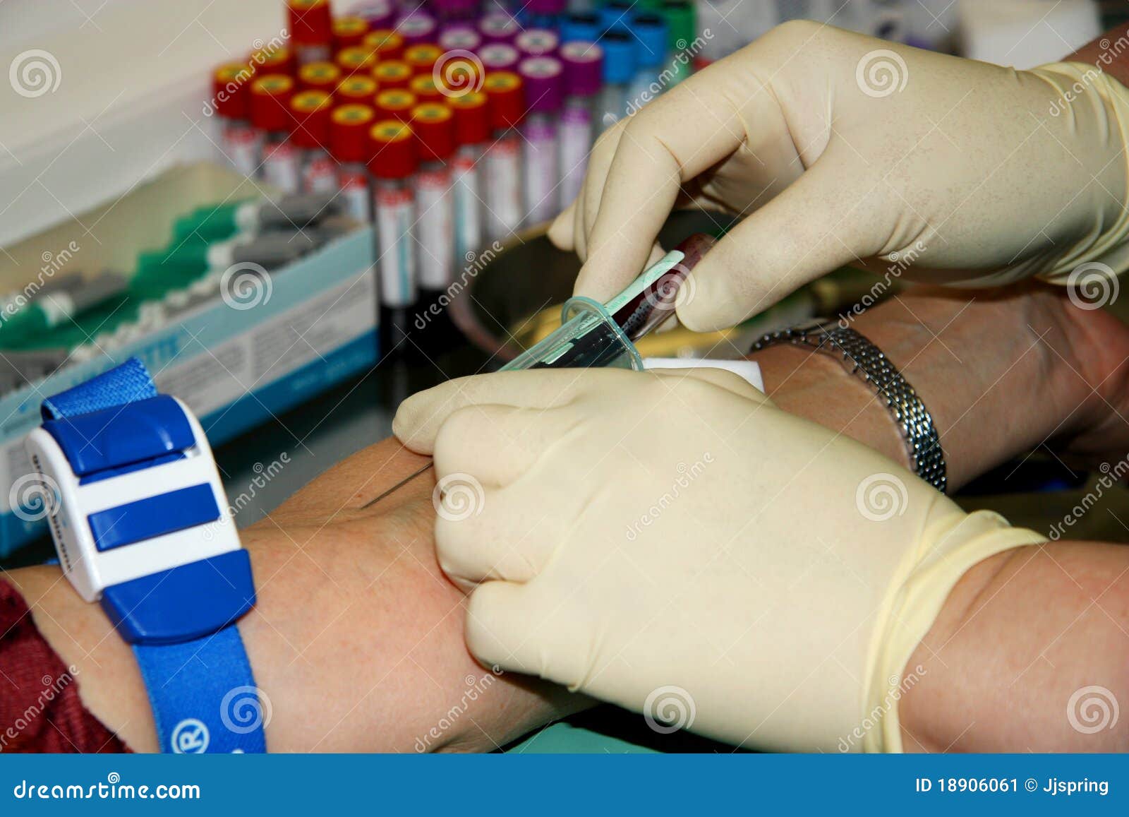 Blood test stock image. Image of help, medical, drawn - 18906061