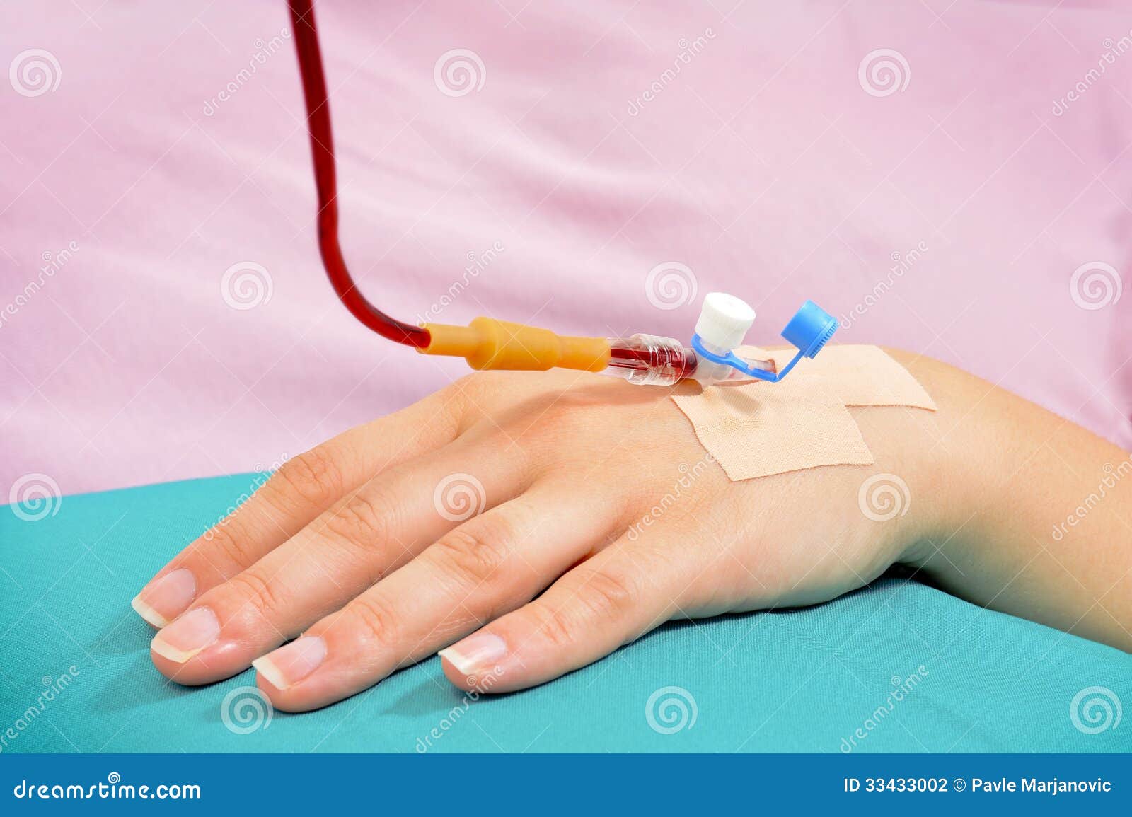 Blood transfusion stock photo. Image of patient, medicine - 33433002