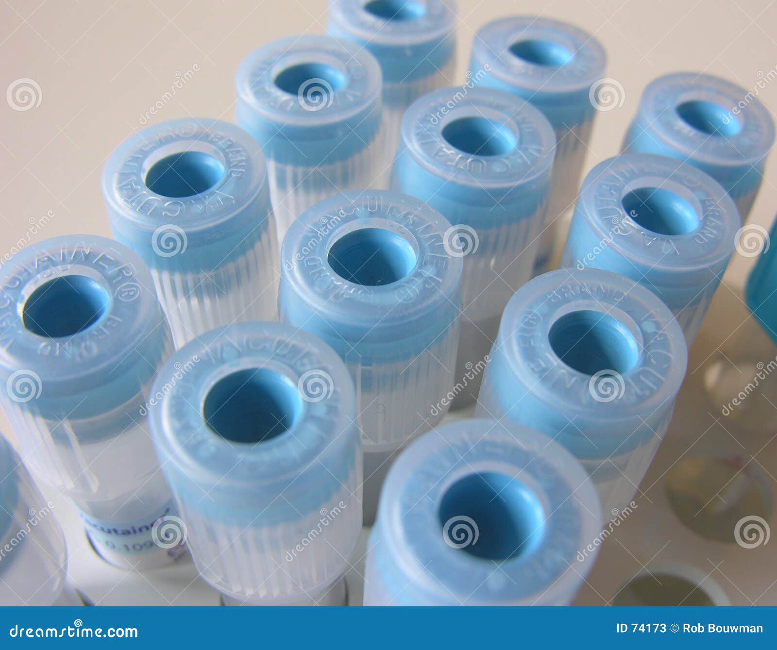 Blood tubes stock image. Image of bottle, medicine, disease - 74173