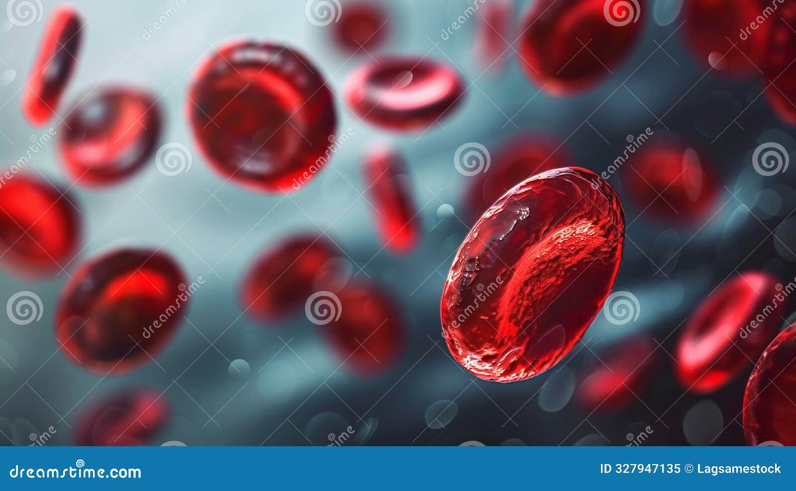 Bloodless Surgery with Advanced Healing Technology in the Future Stock ...